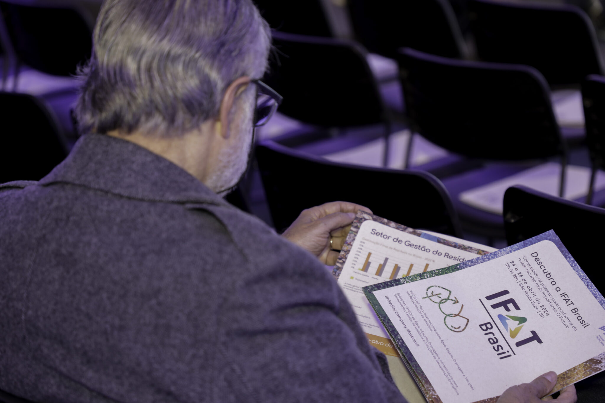 IFAT Brasil em Fotos – IFAT Brasil